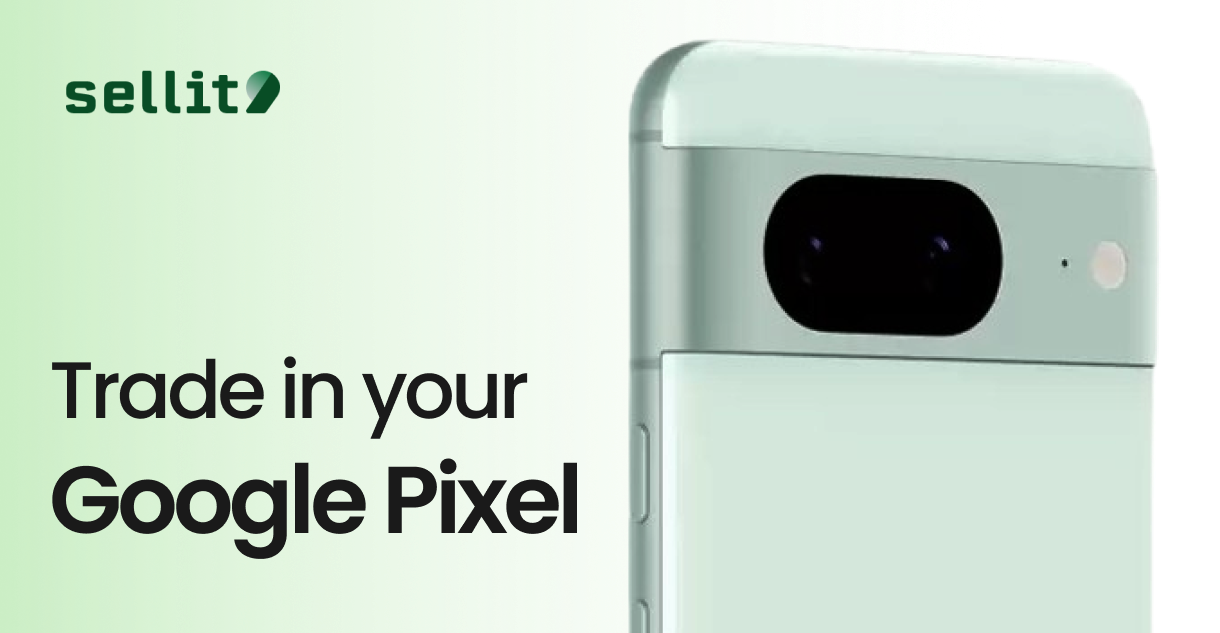 Sell Google Pixel | Trade-in Google Pixel for Cash
