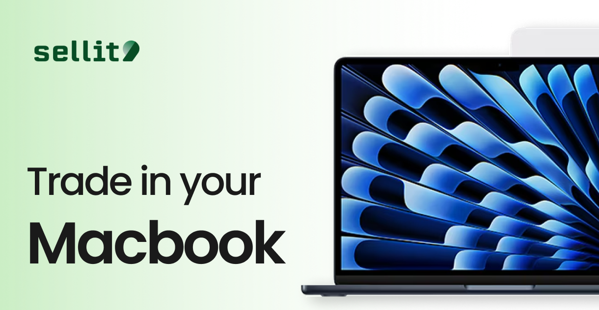 Sell MacBook | Trade-in MacBook for Cash