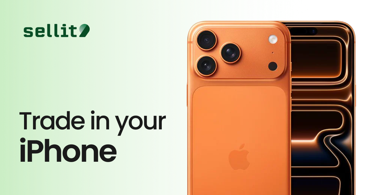 Sell iPhone | Trade-in iPhone to get Instant Cash | SELLIT9